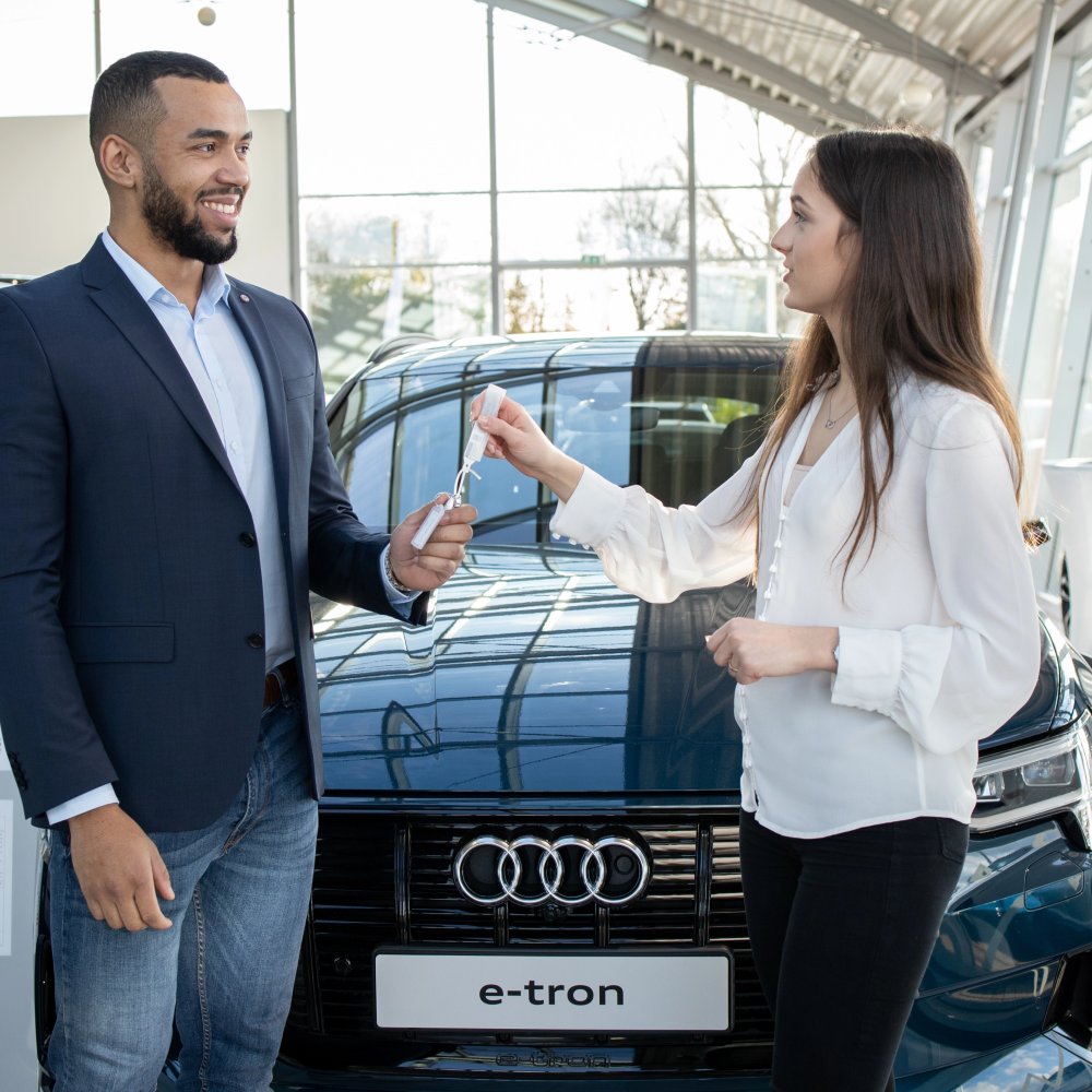 Ausbildung als Automobilkaufmann/-frau bei Auto Bierschneider