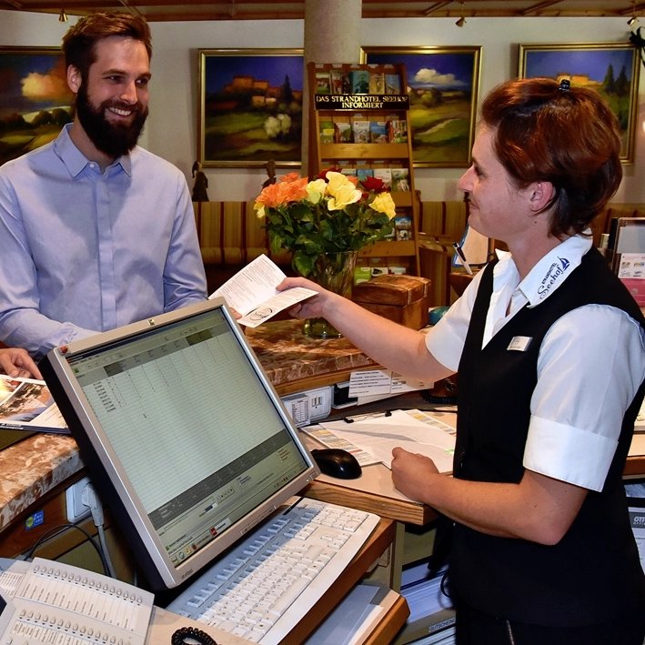 Ausbildung als Hotelfachleute bei Strandhotel Seehof | Oabat