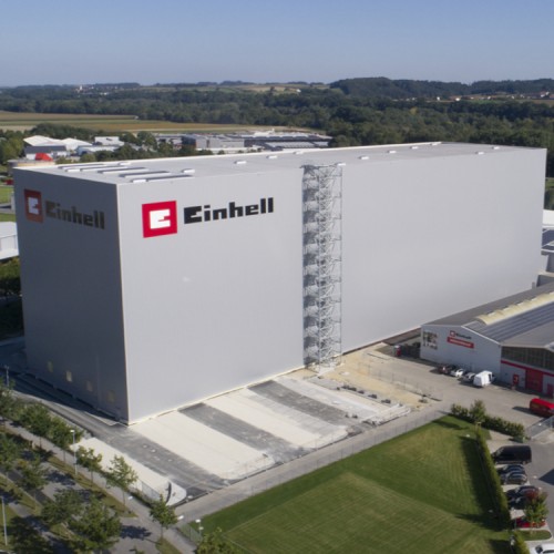 Einhell Germany AG: Ausbildungsplätze in Landau an der Isar